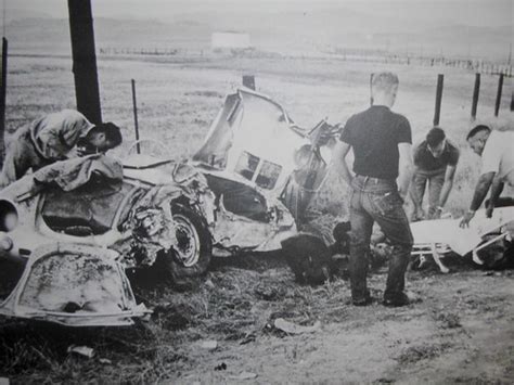 Titdilapa James Dean Accident