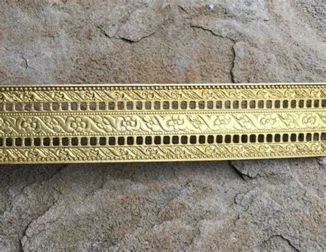 Decorative Brass Trim Strips At ₹ 540kg Girgaon Mumbai Id