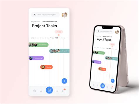 responsive user friendly ios and android ui ux design for your next app