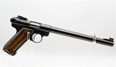 Ruger ~ Mark Ii Target ~ 22 Long Rifle Cabelas
