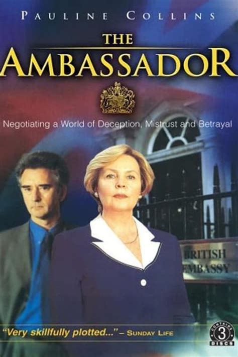 The Ambassador Tv Series 1998 1999 — The Movie Database Tmdb