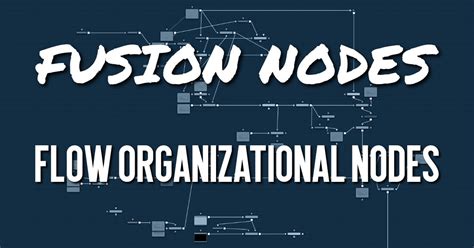 Flow Organizational Nodes Jayaretv