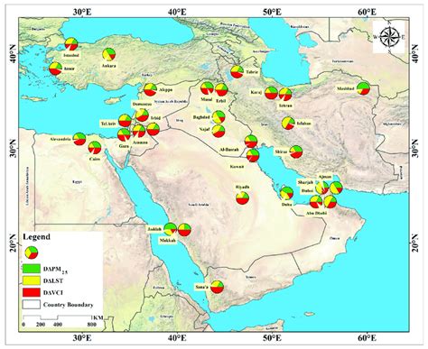 Prioritization Map Of Modelling Parameters In Determining Cei Anomaly