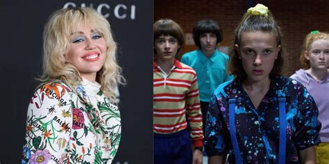 Will ‘stranger Things 5 Feature A Miley Cyrus Cameo Here Is What Fans