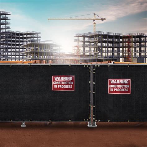 Docosa Heavy Duty Privacy Screen Fence For Enhanced Backyard Security