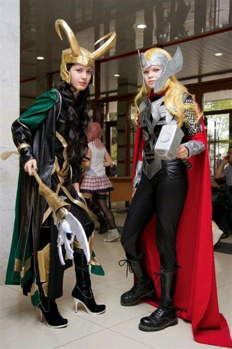 Pin By Mustang Jones On Loki Thor Cosplay Loki Costume Sexy Halloween Costumes Women