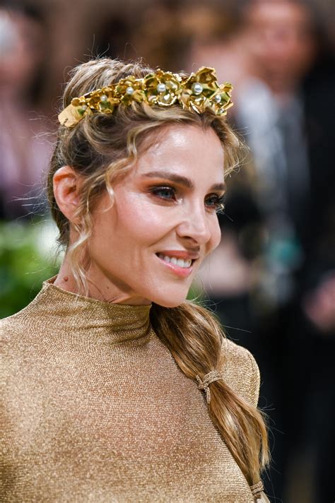 Elsa Pataky Met Gala Celebrating Sleeping Beauties Reawakening