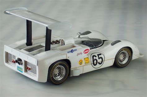 1 43 Chaparral Models Chaparral 2e S N 002