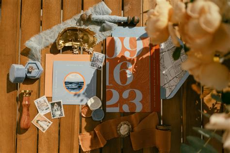 What Exactly Is A Wedding Flat Lay And 25 Things To Include