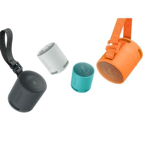 Sony Srsxb100 Xb100 Compact Bluetooth Wireless Speaker Hpg Brands