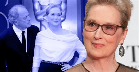Meryl Streep Hid Don Gummer Long Before Their Separation