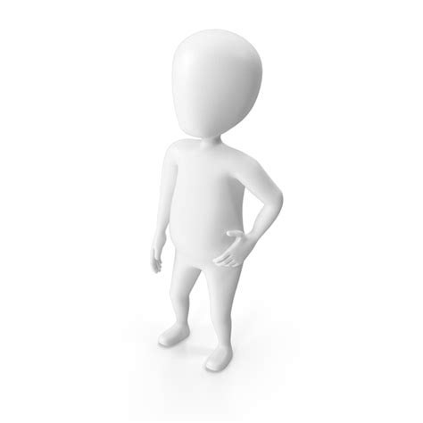 White Stickman Male Standing Png Images And Psds For Download