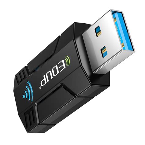 Edup Ep Ac1689gs Ac1300 Usb Wifi Adapter B King