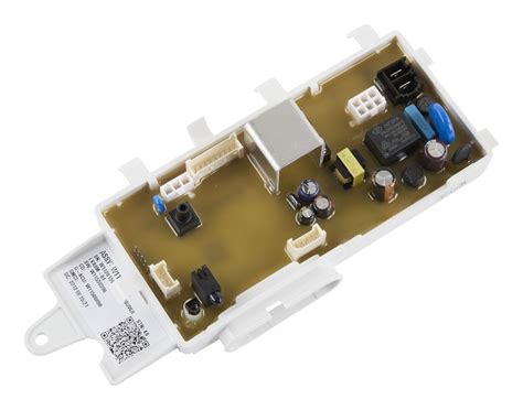 Whirlpool W11543994 Oem Top Load Washer Electronic Control