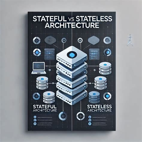 Stateful Vs Stateless Architecture Explained With Real World Examples By Harsh Gupta Level