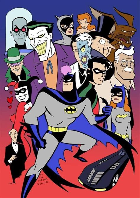 Batman The Animated Series 1992
