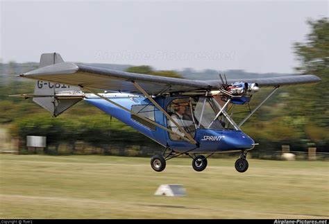 G Cbip Private Thruster Thruster T600 At Lashenden Headcorn Photo