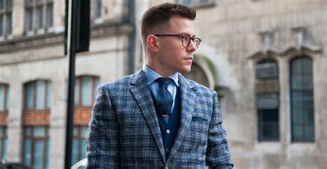 Blogger Spotlight Adam Tanous The Dapper Chapper Vuelio