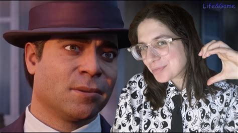 Mafia Definitive Edition БЕЗГРАНИЧНАЯ ЛЮБОВЬ К ПОЛИ 7 Youtube