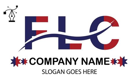 Premium Vector Flc Letter Logo