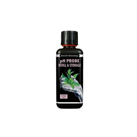 Ph Probe Storage Solution 300ml Greens Horticulture