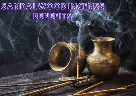 Sandalwood Incense Benefits Suffolk Candles