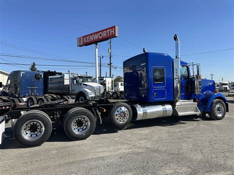New Inventory Kenworth Sales Company