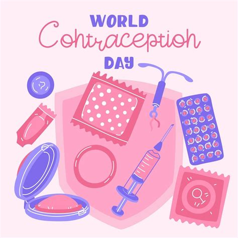 Contraception Graphic Images Free Download On Freepik
