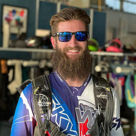 Riley Mccarthy Wisconsin Skydiving Center
