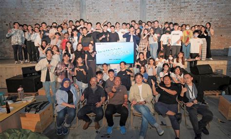 Persembah Idea Untuk Peranti Boleh Lipat Enam Pasukan Terima Anugerah