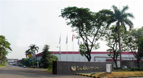 Lg To Relocate Tv Production Lines From Korea To Indonesia Ledinside