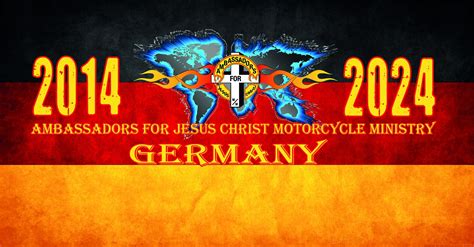 Ambassadors For Jesus Christ Motorcycle Ministry Virginia The Laborers
