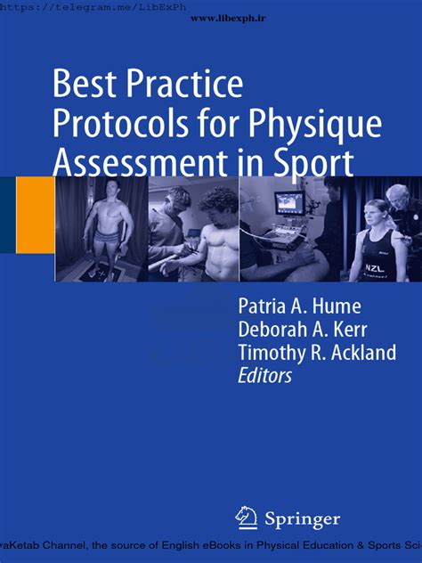 Best Practice Protocols For Physique Assessment In Sport Pdf Medical Imaging Anthropometry