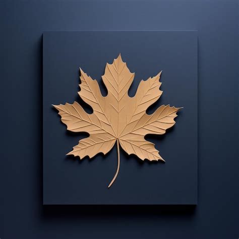 60000 Maple Leaf Minimal Pictures