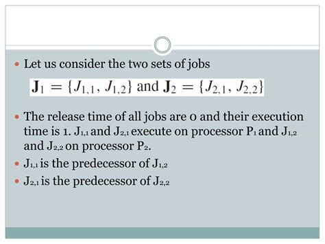 Approaches To Real Time Scheduling Pptx Computer Software And