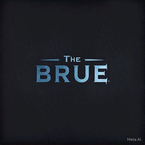 The Brue