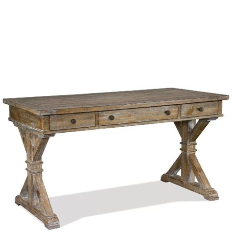 Riverside Furniture 54930 Sonora Writing Desk Hickory Park Furniture