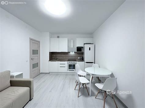 Снять 2-комнатную квартиру 55 м² по адресу Санкт-Петербург ...