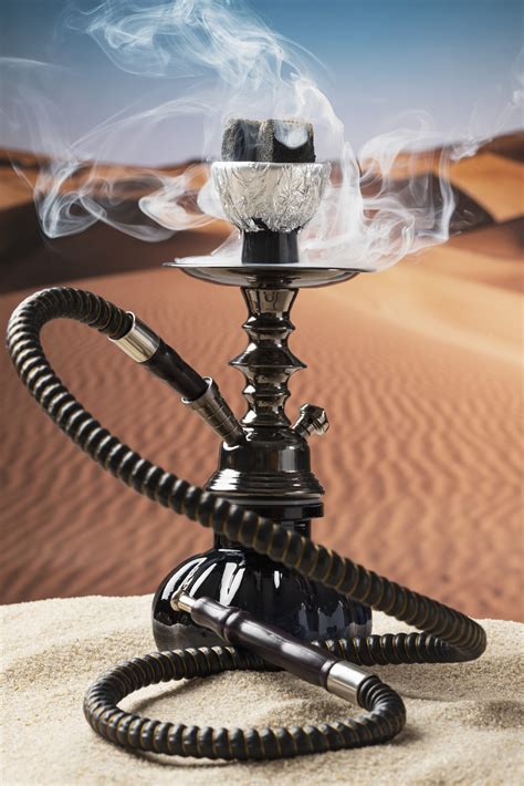 Das Rätsel Um Den Idealen Shisha Schlauch