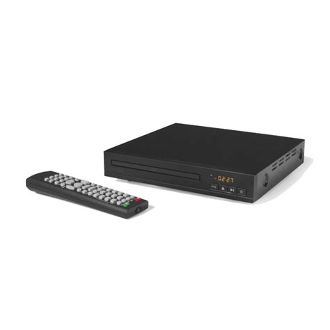 Onn Hdmi Dvd Player With Remote Colour Black Rossy