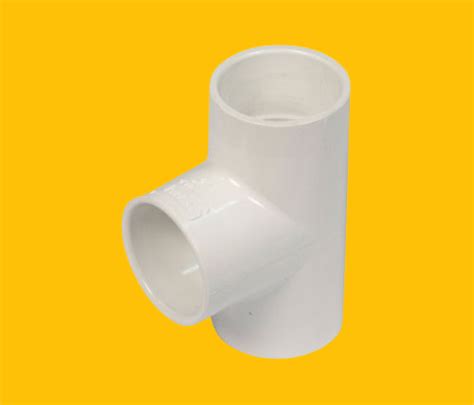 Upvc Conduit Tee Jeddah Polymer