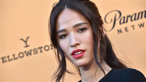 What Happened To Yellowstones Kelsey Asbilles Character Monica Revealed In New Marshals Series