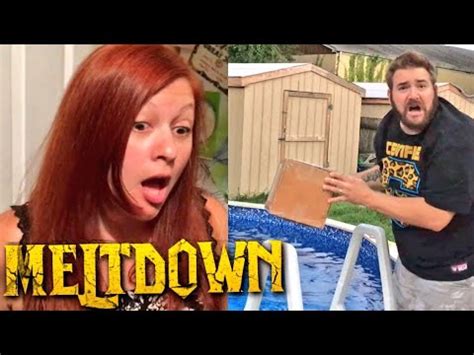 SHE THREW MY PACKAGES IN THE POOL DRIPPING WET TOY UNBOXING YouTube