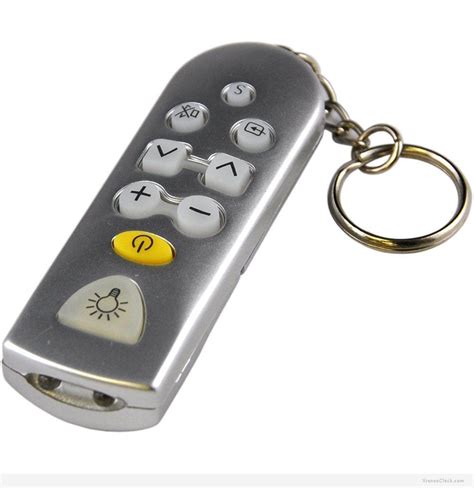 Remote Control For Xronos Clock Xronos Clock Home