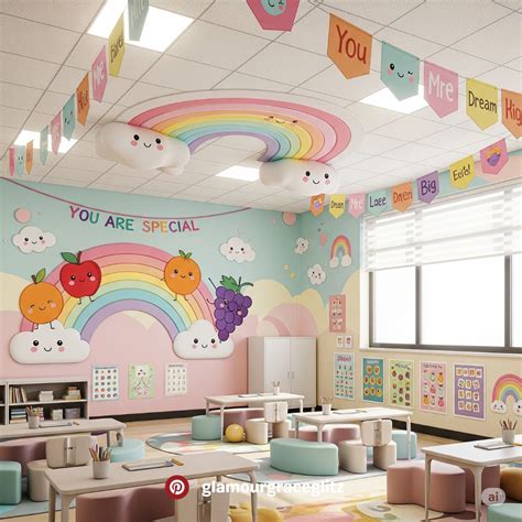 Elementary Classroom Decor Themes Ideas