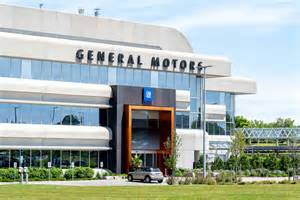 General Motors To Park 4 Billion In Its U S Manufacturing Plants Over