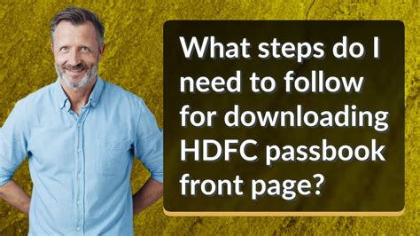 Hdfc Passbook Front Page My Xxx Hot Girl