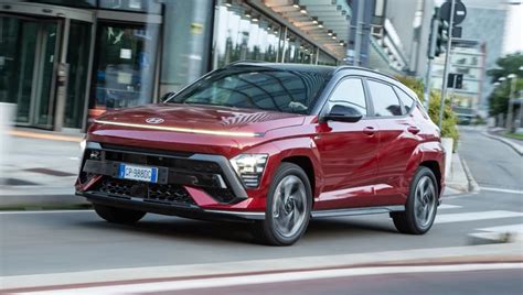 Nuova Hyundai Kona 2027 Il Restyling Che Promette Una Svolta Radicale