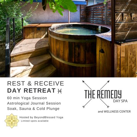 The Remedy Day Spa Massage Wellness Beauty Albuquerque Nm