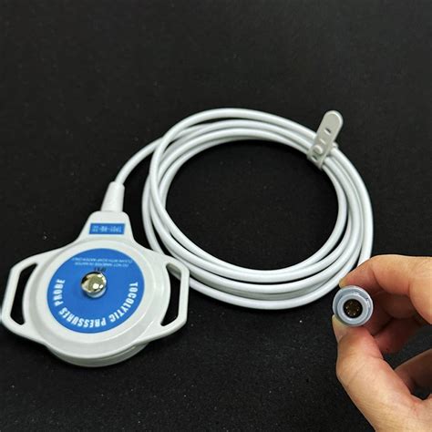 Adavanced Fm3000 Toco Transducer 4pin Toco Probe Manufacturers And